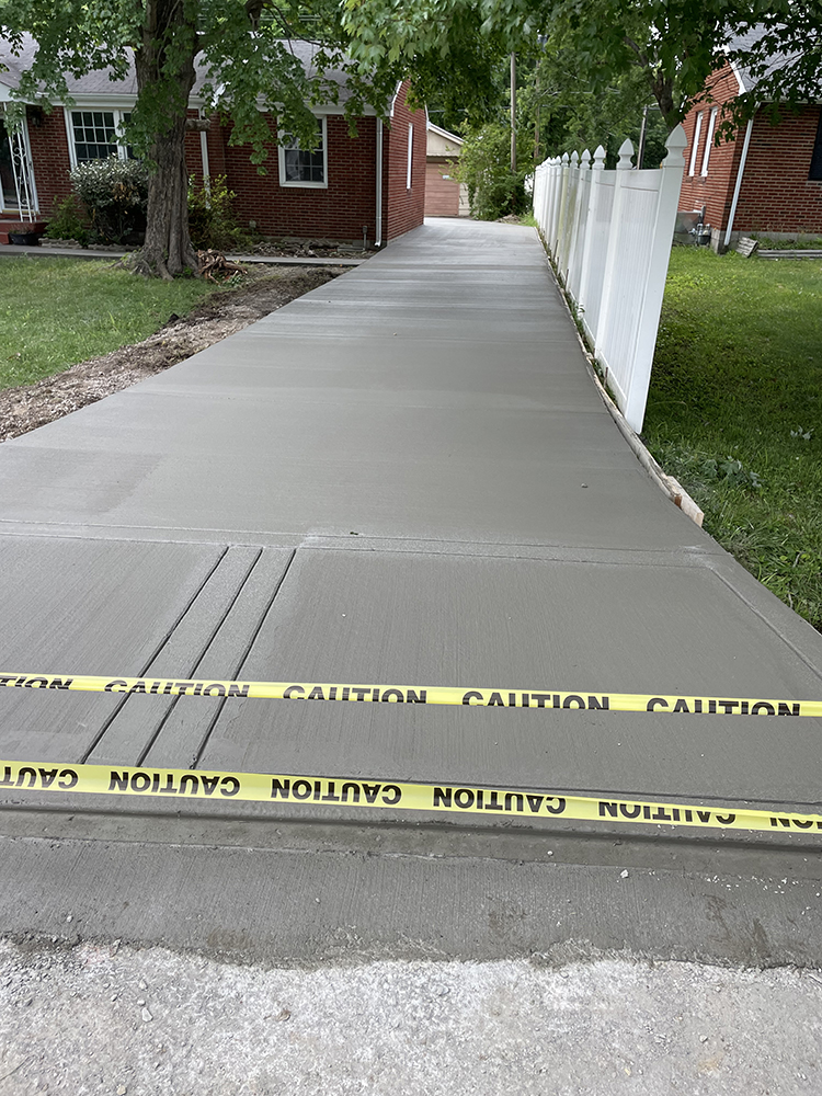 Davis Concrete & Construction