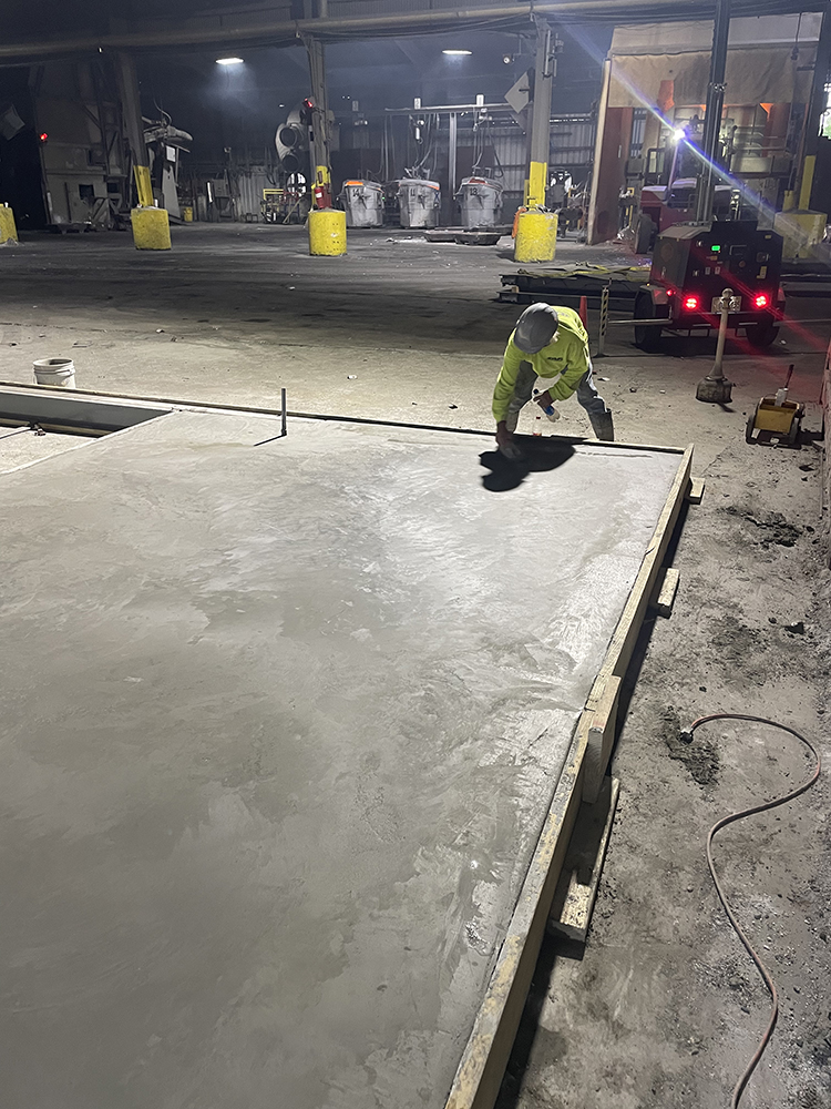 Davis Concrete & Construction