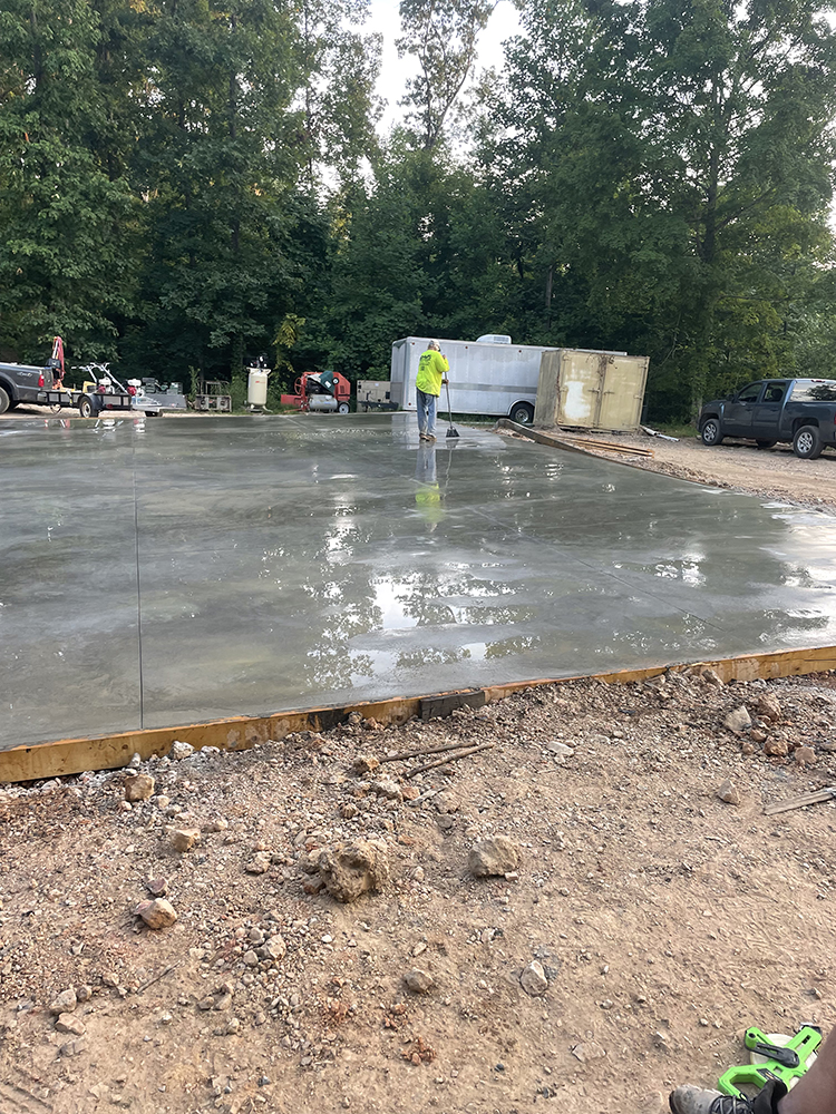 Davis Concrete & Construction