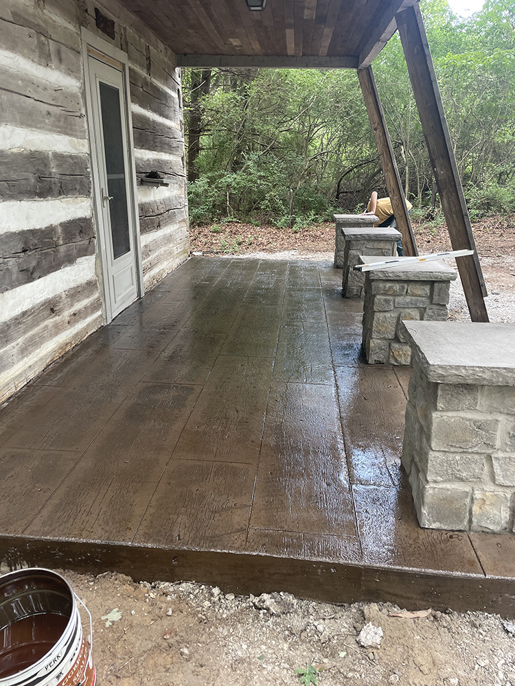 Davis Concrete & Construction