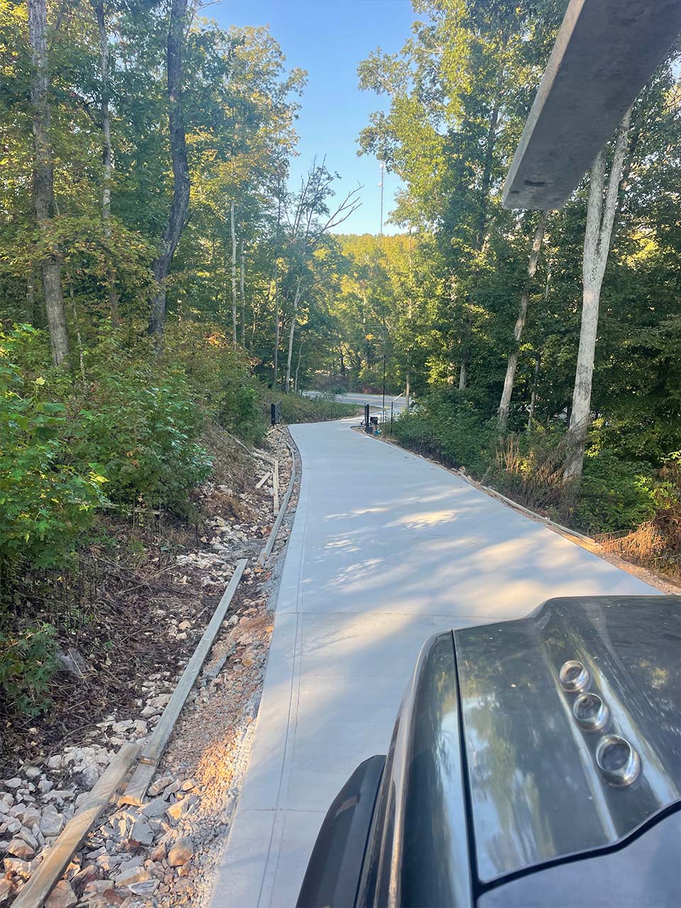 Davis Concrete & Construction